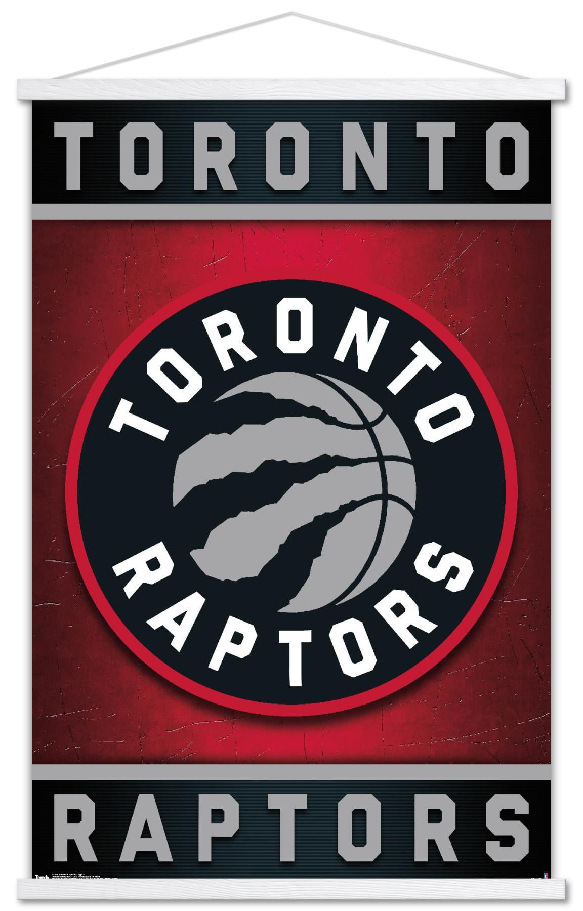Made This Wallpaper Of The Raptors New Logo R/torontoraptors | atelier ...