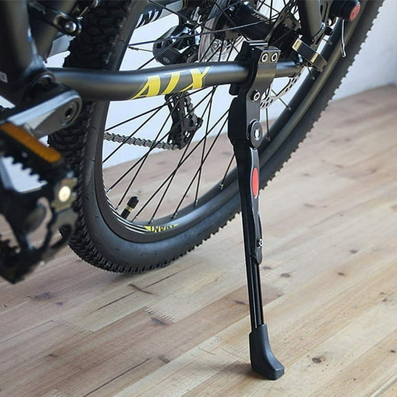 Cablevantage Universal Adjustable Aluminum Bicycle Kickstand for MTB ...