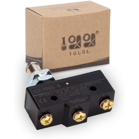 10L0L Golf Cart Brake Light Micro Switch for Club Car DS 1981-up and ...