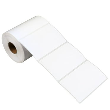 ADVANTUS Self Adhesive Multi-Purpose Labels 2 x 4 Inches 35 Labels ...