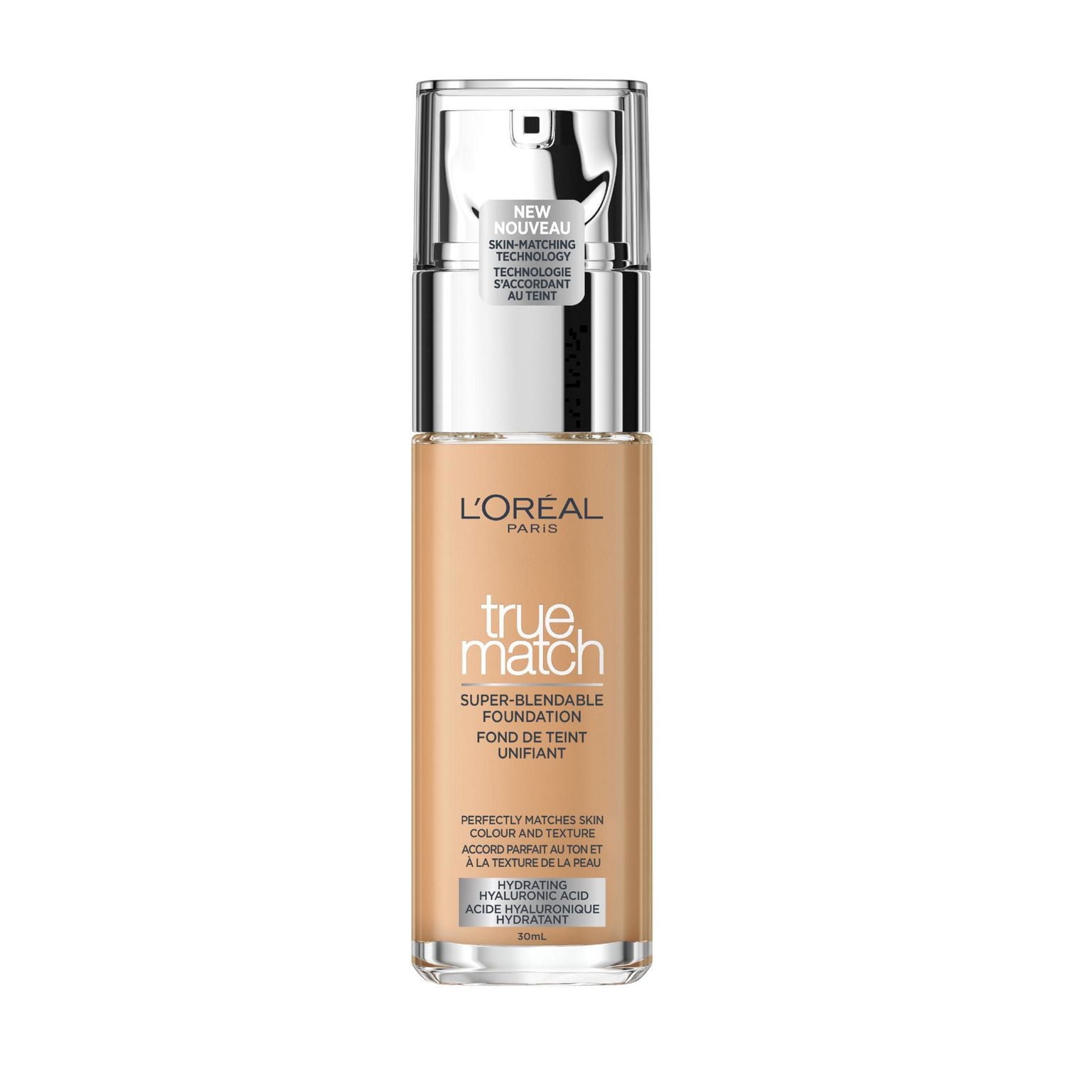 Click here for Loréal Paris True Match Foundation With Hyaluronic... prices
