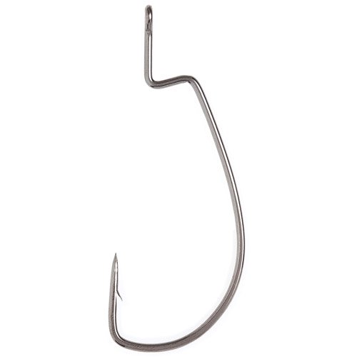 Lazer Sharp LPS098PG-4/0 Jason Christie Heavy Wire EWG Worm Hook, Size ...