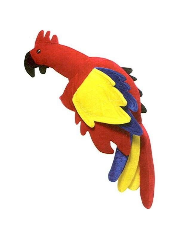 Parrot Hat - Walmart.com