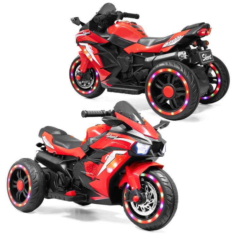 Electric Motorcycle For Kids Walmart