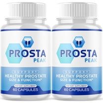 Prosta Peak Advanced Formula Pills Max Strength Wellness Support ...