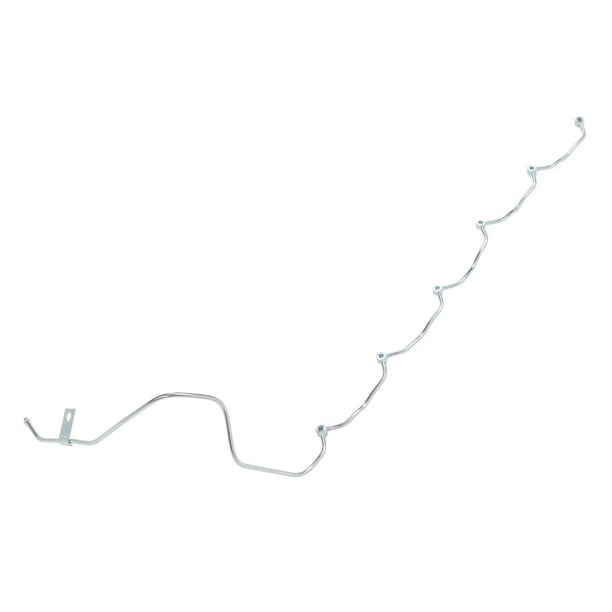 Injector Fuel Leak Off Pipe,Injector Fuel Return Pipe Engine Fuel ...