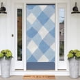 70.9×35.4in Door Curtain Decorative Banner Solid Durable Wear-Resistant ...