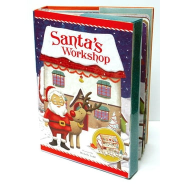 My First Interactive Board Book: My First Interactive Board Book: Merry ...