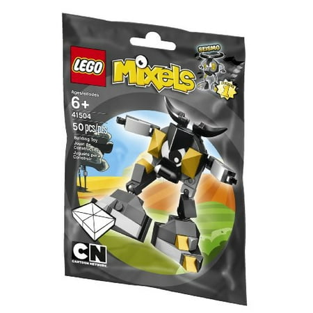 LEGO Mixels Series 1 Seismo 41504 | Walmart Canada