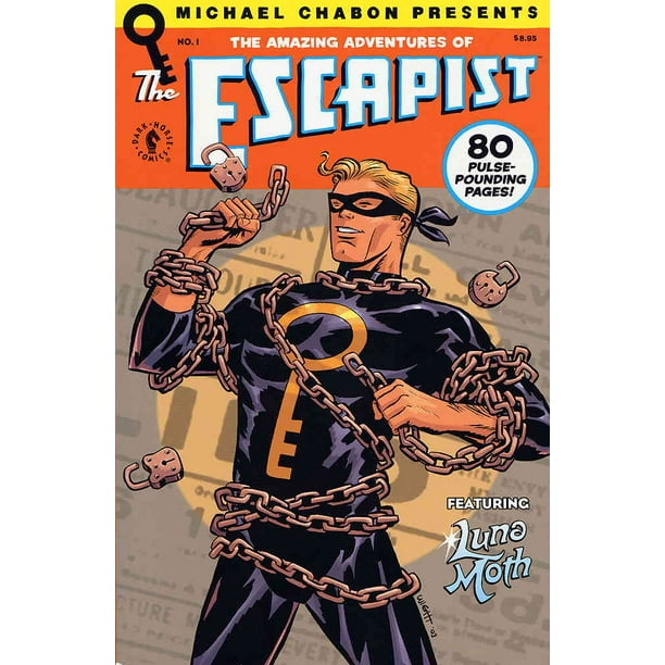 Amazing Adventures of the Escapist, The (Michael Chabon Presents ) #1 ...
