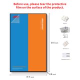 iLuane Display Wallboard for Lego 42141 Technic McLaren Formula 1 2022 ...