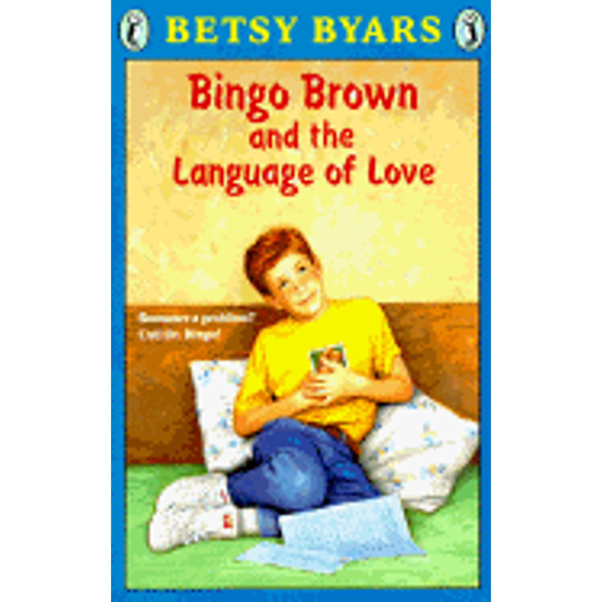 Pre-Owned Bingo Brown and the Language of Love (Paperback) by Betsy ...