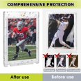 130PT Magnetic Card Holders for Trading Cards, 18ct One Touch Holder ...