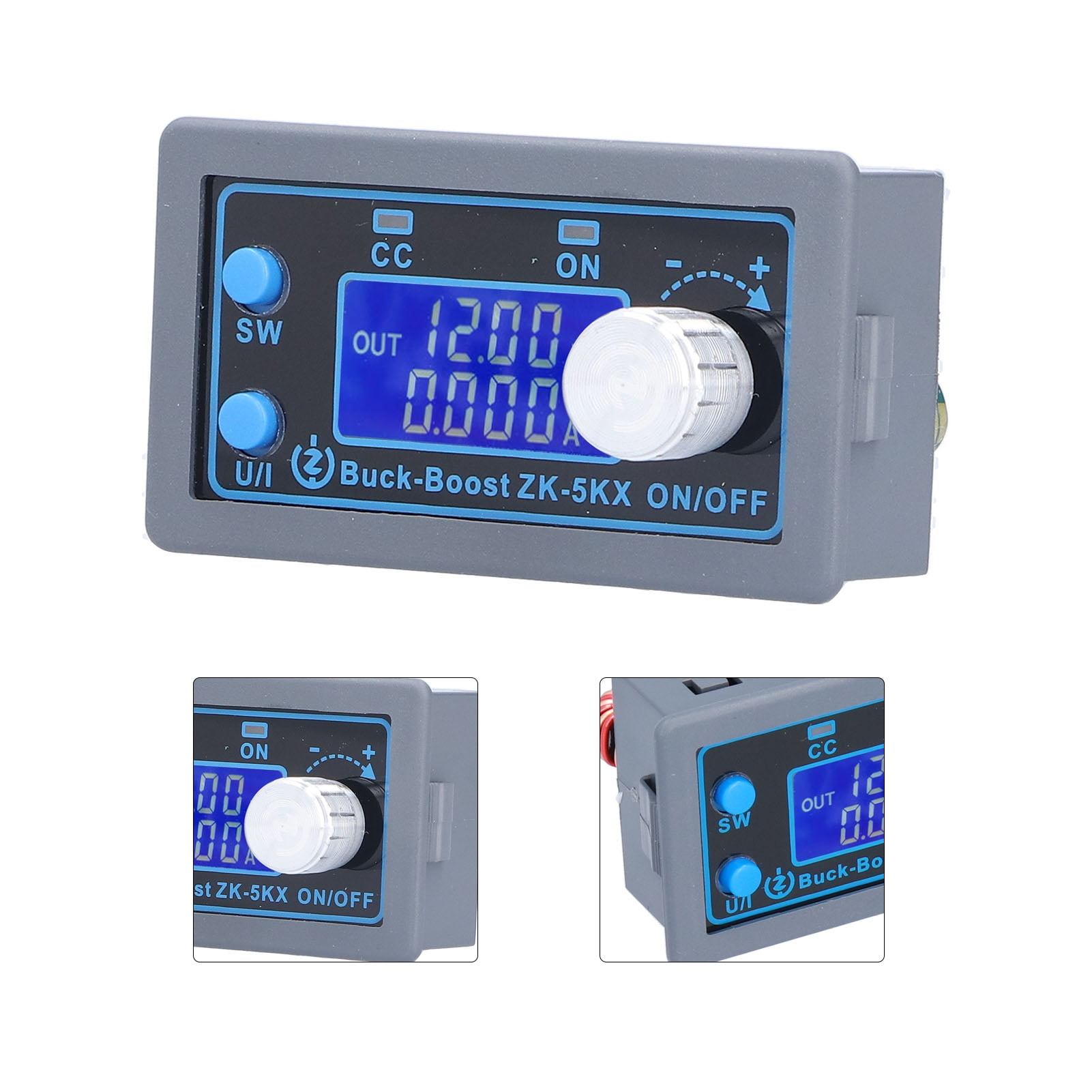 Power Module DC-DC Boost Converter Regulator DC5.5-30V/6.0-36V ...