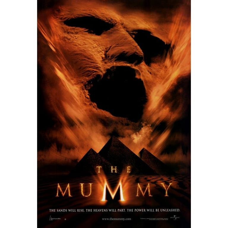 The Mummy 1999 Poster