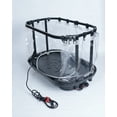 ZipSpa Pet Shower, Portable Bathing Unit for Small and Medium Dogs ...