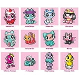 Pop Pops Pets Slime Bubbles - 12 pieces - Walmart.com