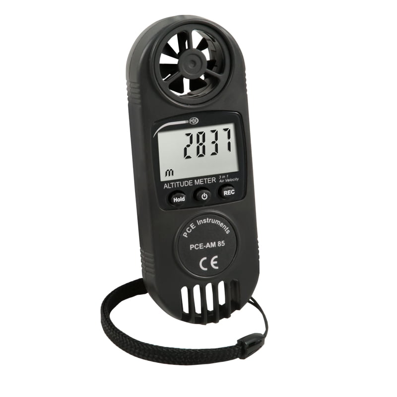 Vane Anemometer PCE-AM 85 - Walmart.com