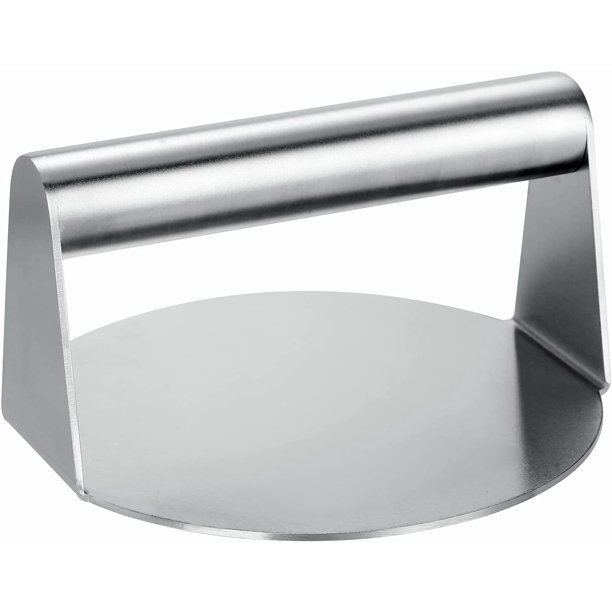 Flat Iron Grill Press