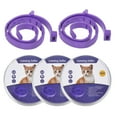 5pcs Anti-Meow Pet Supplies: Calming Cats Collar, Adjustable, Relaxing ...