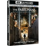Spielberg's The Fabelmans (4K Ultra HD + Blu-ray + Digital Copy ...