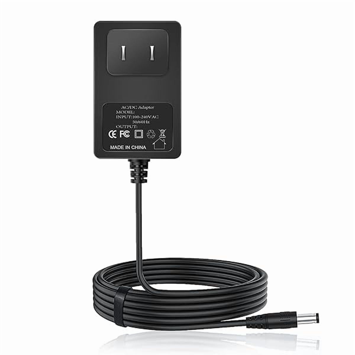 wonima11 Night Owl Security Camera Power Adapter 12V 2A Compatible with ...