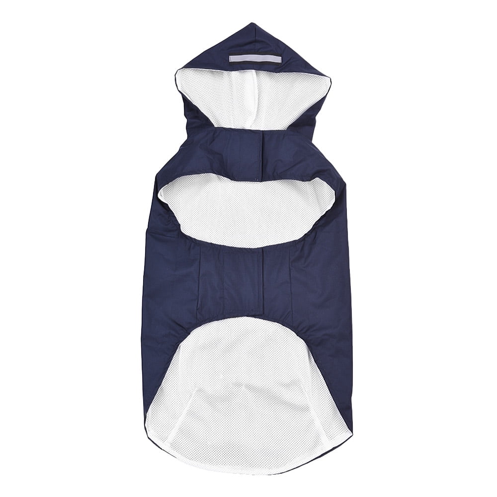 Click here for Zootealy 6xl Reflective Pet Dog Rain Coat Raincoat... prices