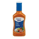 Great Value French Dressing - Walmart.ca