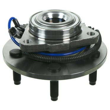 MOOG 515160 Wheel Bearing and Hub Assembly - Walmart.com