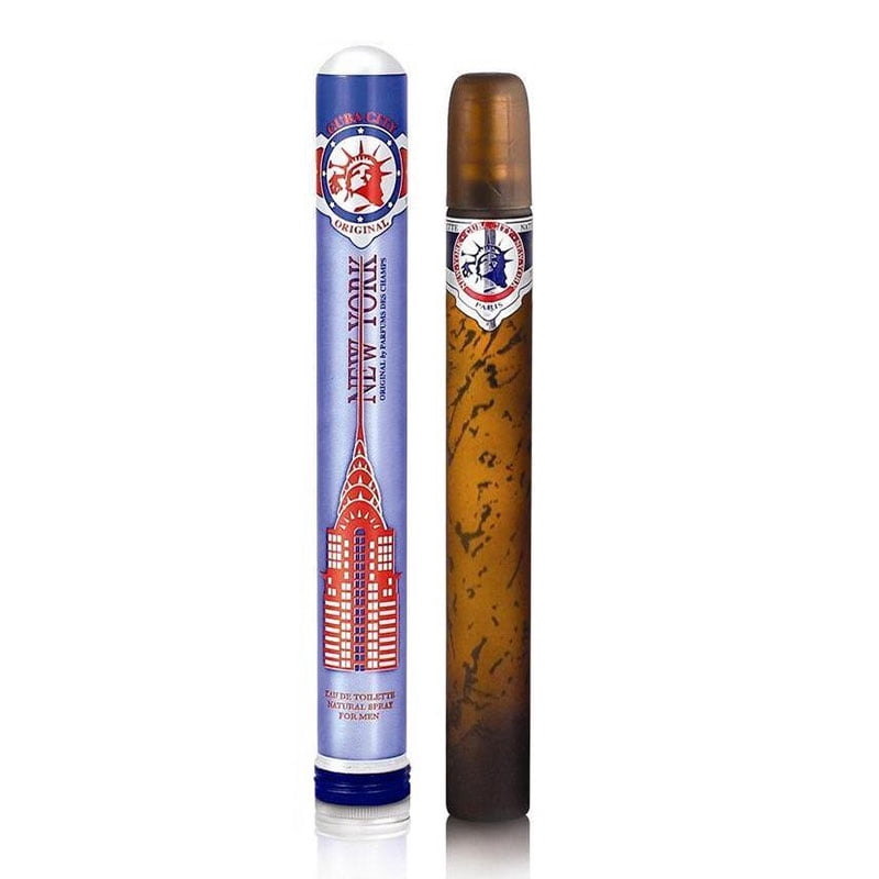 Cuba New York para Caballero 35ML. EDT Cuba Fragancia Original ...