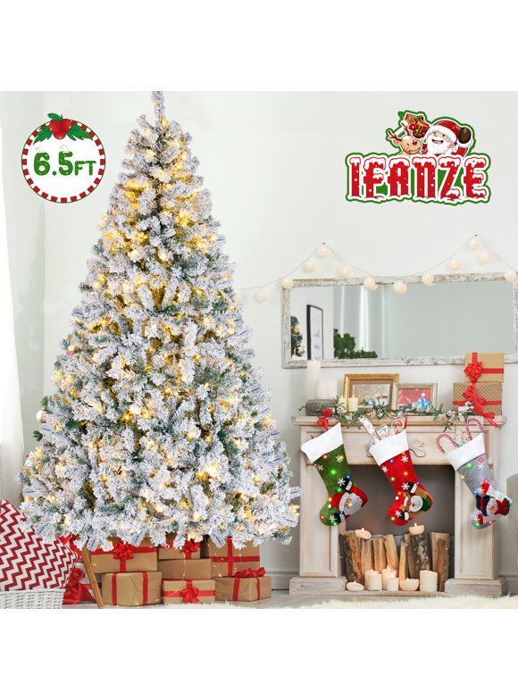 LED Christmas Trees in Christmas Trees by Type - Walmart.com