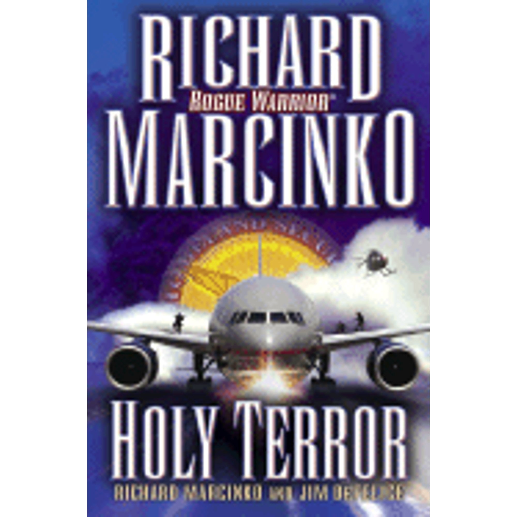 Holy Terror James Defelice