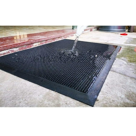 Disinfecting Floor Mat, Sanitizing Shoes Mat for Floor, Cleaning Shoe ...