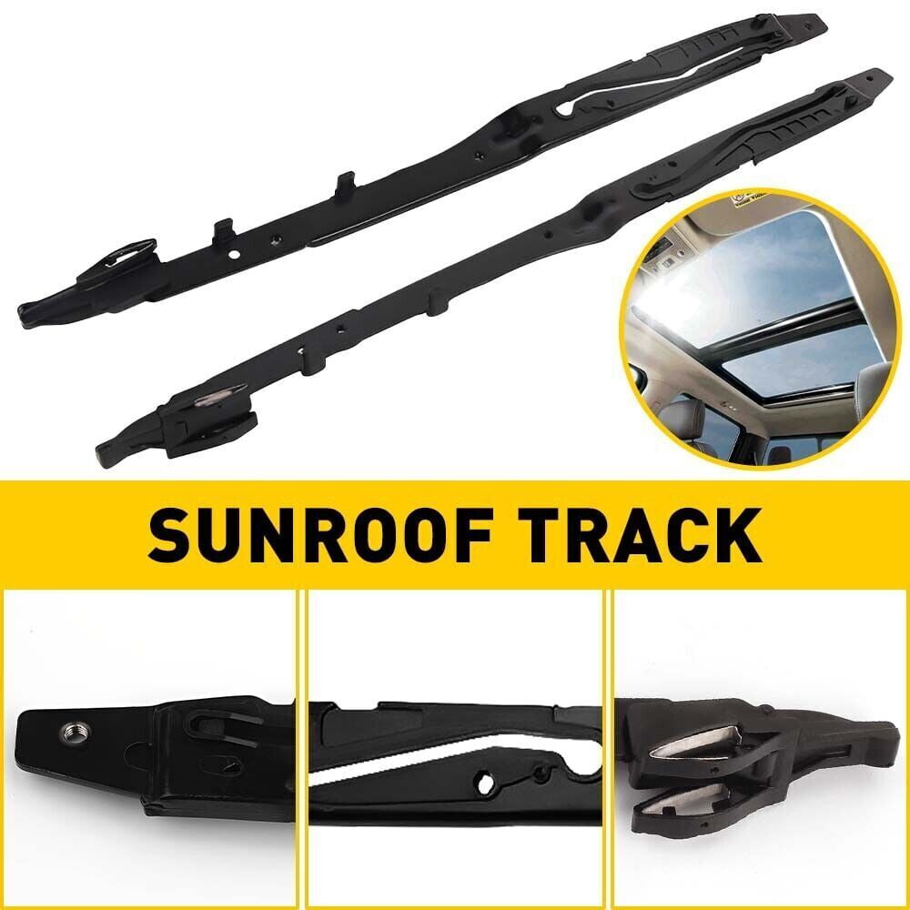 Sunroof Track Assembly Repair Kit at Adam Goudeau blog