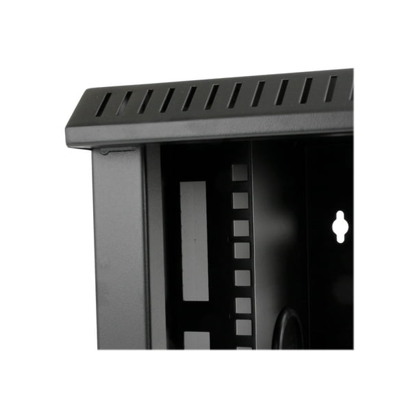 6u 19in Wall Mount Server Rack Cabinet With Acrylic Door | Cabinets ...