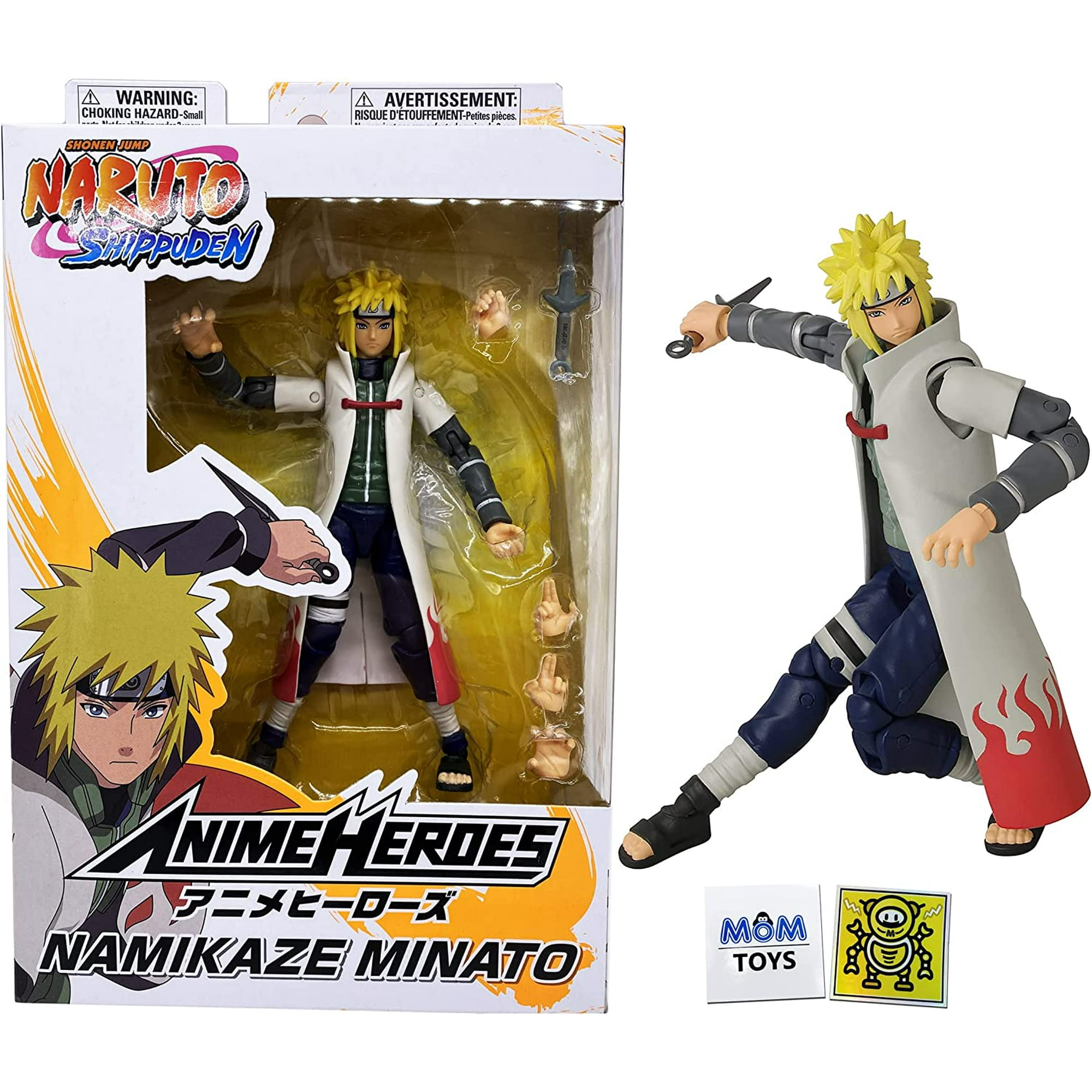 Minato Namikaze