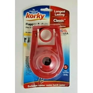 Korky Three Inch Adjustable Flapper - Walmart.com