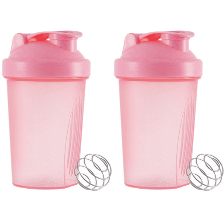 Classic Loop Top Shaker Bottle,Protein Shaker Cupwith Stirring Ball ...