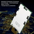 20S 60A Lithium Battery BMS PCB with Balance Charging Protection for ...