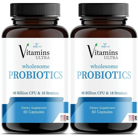 Free Shipping! Stonehenge Health Dynamic Biotics Probiotics 55 Billion ...