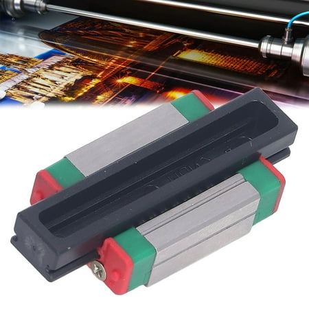 Slider Block, Wide Application MGN9C Low Noise Linear Rail Block ...