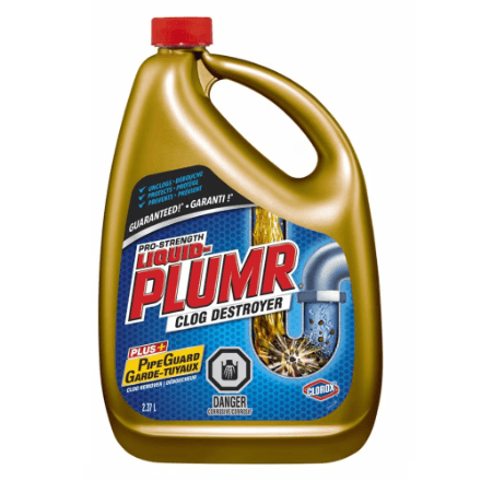 Click here for Liquid-Plumr Full Clog Destroyer  2.37 L 2.37 L prices