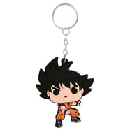 Funko POP! Keychain: Dragon Ball Z - Vegeta - Walmart.com
