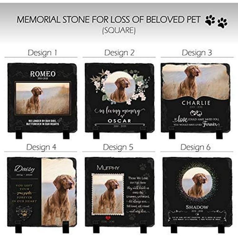 Personalized Dog Markers