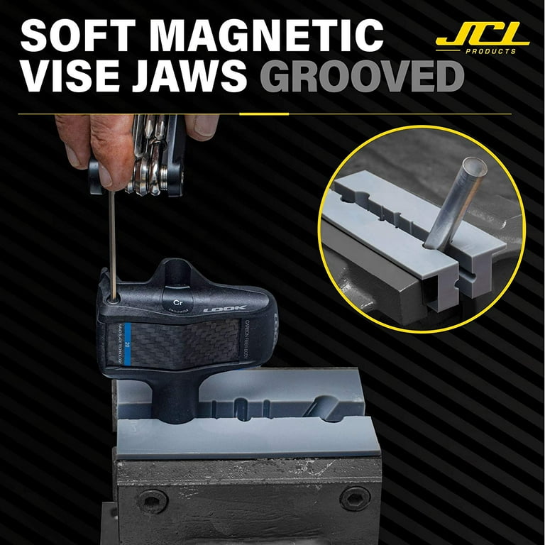 Vise Soft Jaw Covers