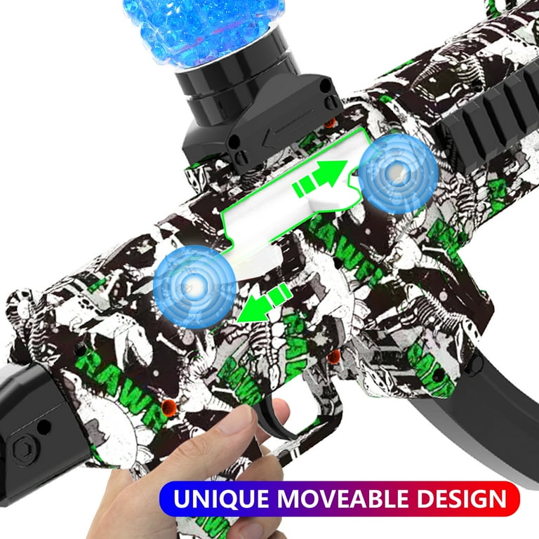 Amazon Orby Guns | stylez.fr