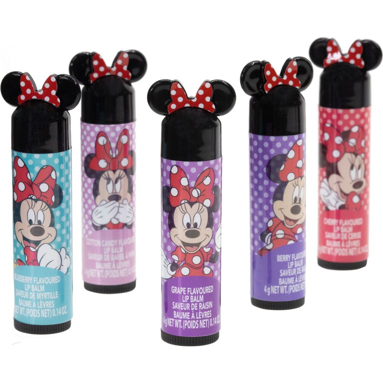 Minnie Mouse Makeup Set