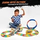 JitteryGit STEM Race Car Track Toy for Kids | Amazing Gift for Boys ...