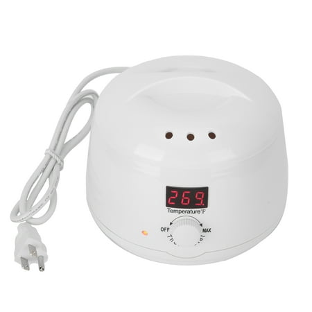 Wax Warmer,100W Professional Mini Electric Electric Wax Heater Wax ...