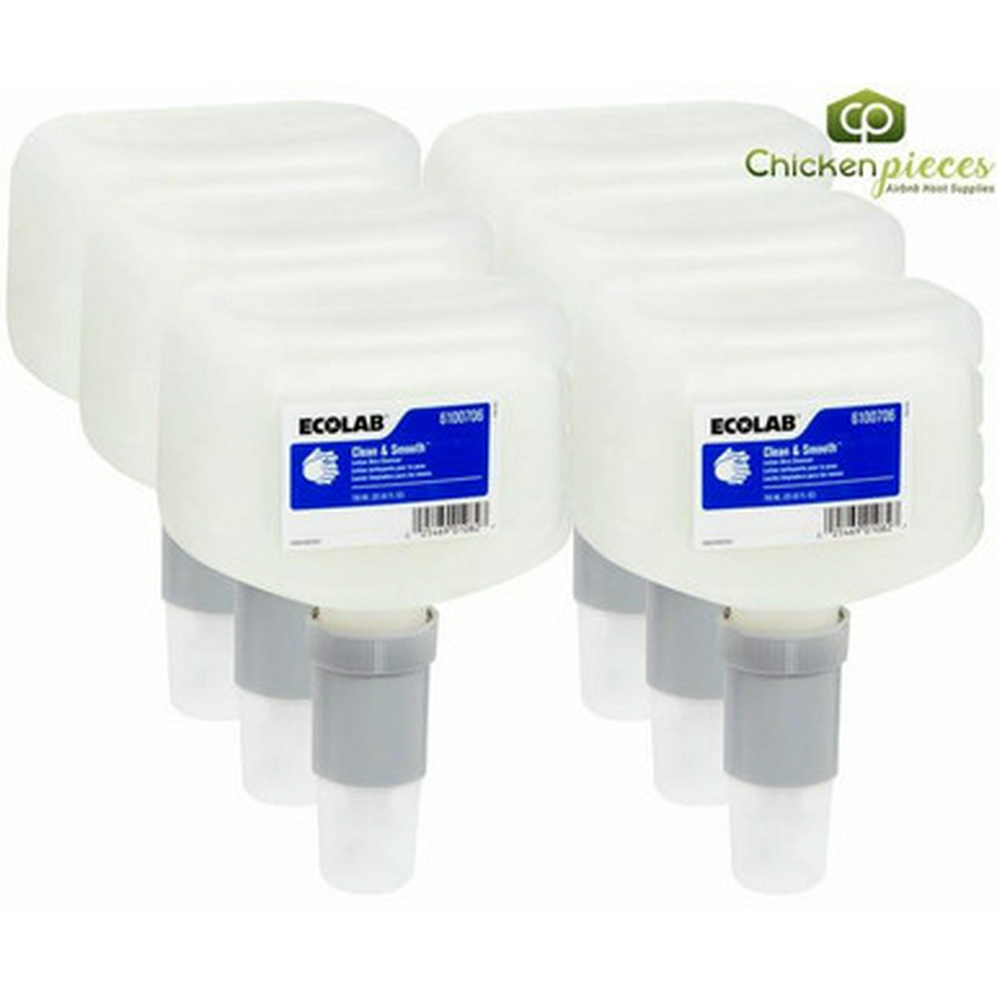 Click here for Ecolab Clean & Smooth Liquid Hand Soap 750 Ml/1.5... prices